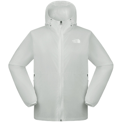 经典款北面男防风防泼水防晒衣