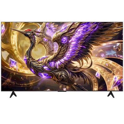 TCL雷鸟鹤6 Plus 26款75英寸超高刷QD-Mini LED电视机换新补贴85