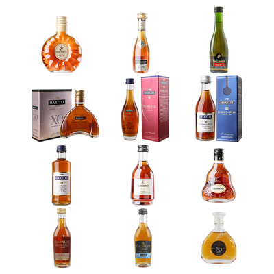 小酒版原瓶进口联名人头马