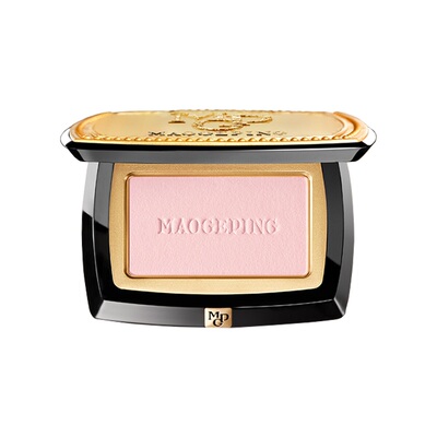 毛戈平柔纱幻颜腮红806膨胀色