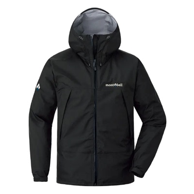 montbell雷系列冲锋衣