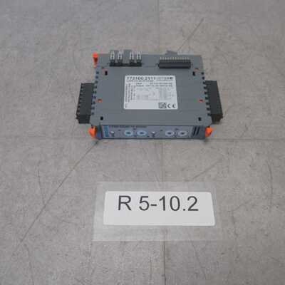 Luetze 773100.2111 Lastüberwachung 2 con Canales LCOS-CC-I-