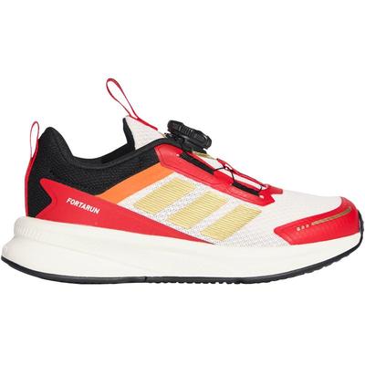 阿迪达斯儿童新年款旋钮运动鞋