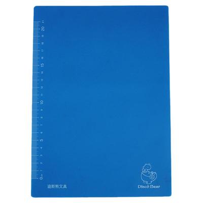 软硅胶垫板学生考试写字作业本