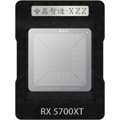 RX5600XT/RX5700XT 215-0917220/215-0917210 bga植球钢网