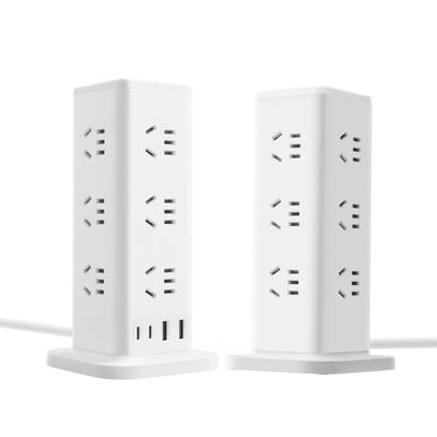 公牛桌面充电充电办公立式插座