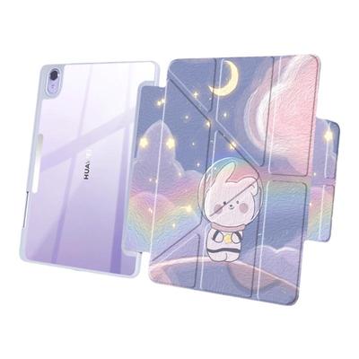 vivopad5pro平板轻薄Y折保护套