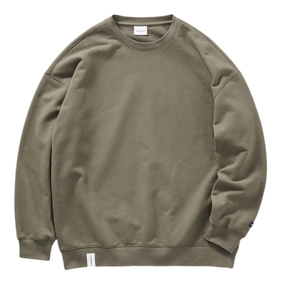 714street圆领卫衣圆领