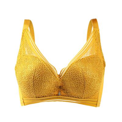 收副乳上托小胸聚拢女薄内衣文胸