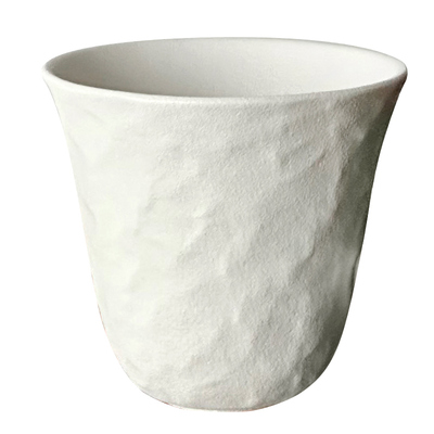 设计感小众磨砂咖啡杯陶瓷拉花杯