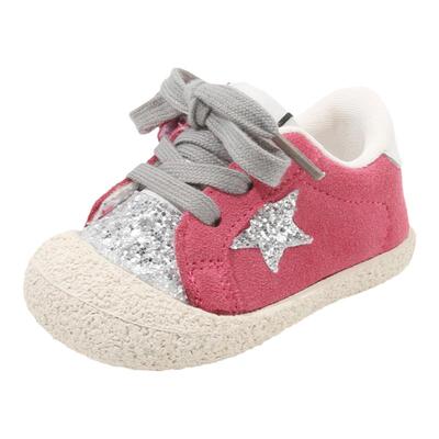 宝宝鞋软底婴儿学步鞋