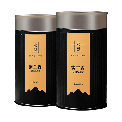 宋凰凤凰单枞茶高山乌龙叶