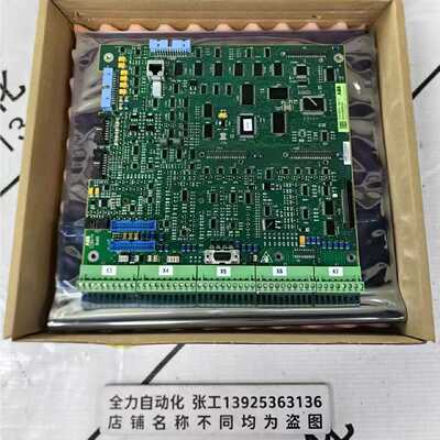 议价ABB直流调速器主板SDCS-CON-4 全新现货3ADT313900R1501 议价