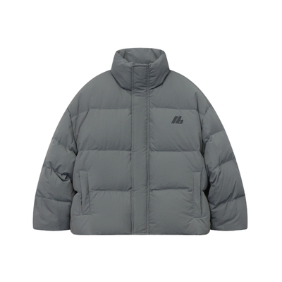 ei童装男童保暖羽绒服外套