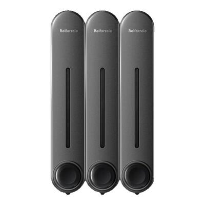 酒店宾馆商用皂液器壁挂式洗手液挂壁器卫生间洗发水沐浴露分装瓶