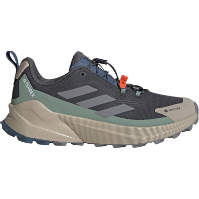 Adidas/阿迪达斯正品2025春季新款男士缓震耐磨徒步鞋JP5240