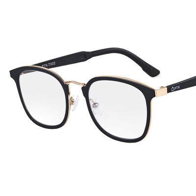 PTK低色差防蓝光防辐射护眼眼镜