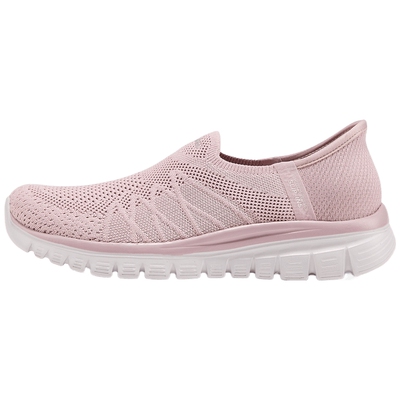 SKECHERS斯凯奇女子MODERN COMFORT运动休闲鞋100737-LIL
