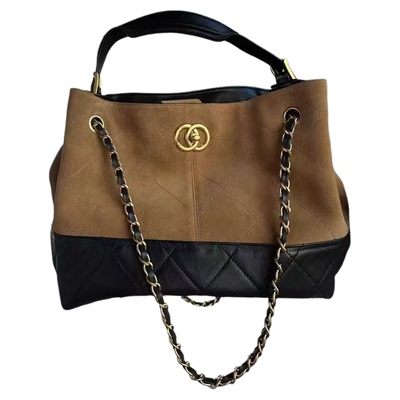 小香风25a麂皮hobo包25bag托特包