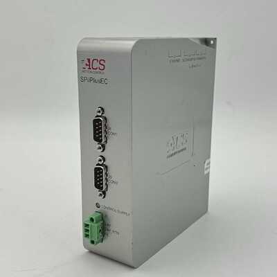 ACS Motion Control SPEC-64VEL-EBC240 SPiiPlusEC EtherCAT Mot