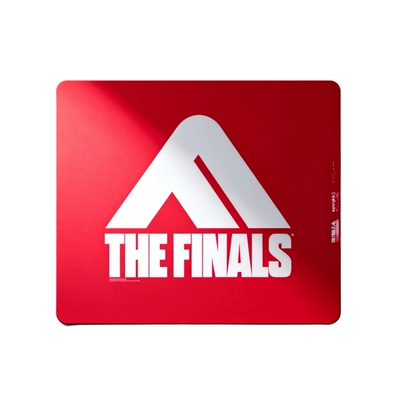 Pulsar派世THEFINALS玻璃鼠标垫
