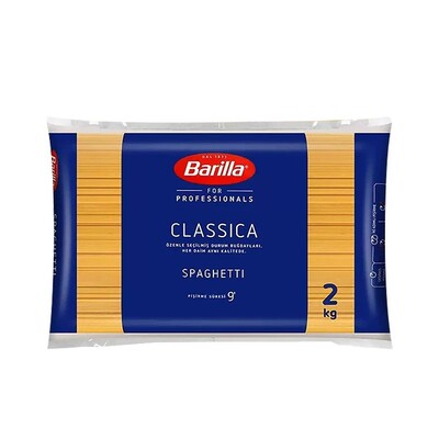 Barilla百味来#5传统意大利面