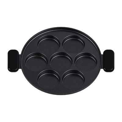 德国蓝宝升降电火锅配件煎烤盘