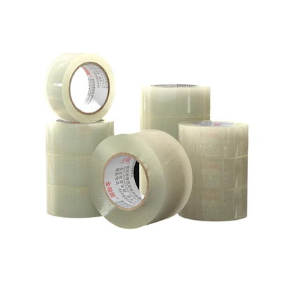 金陵赋高粘大卷工厂打包封箱胶带