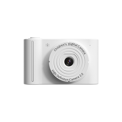 ccd可爱双摄自拍儿童数码照相机