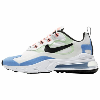 Nike/耐克正品AIR MAX 270 REACT女子运动休闲气垫鞋 CU7833-100