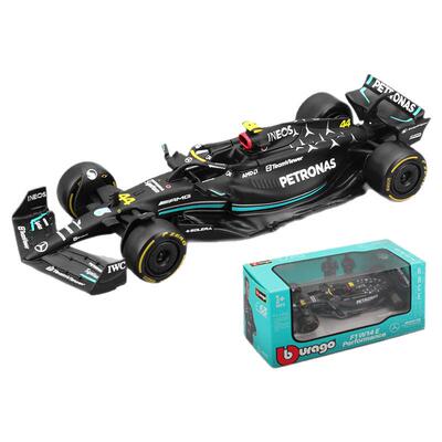 比美高F1模型赛车方程式合金汽车