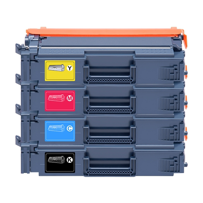 巨威 适用兄弟TN821粉盒HL-L9430CDN/L9470CDN彩色激光打印机硒鼓MFC-L9630CDN/L9635CDN一体机墨盒EX670碳粉