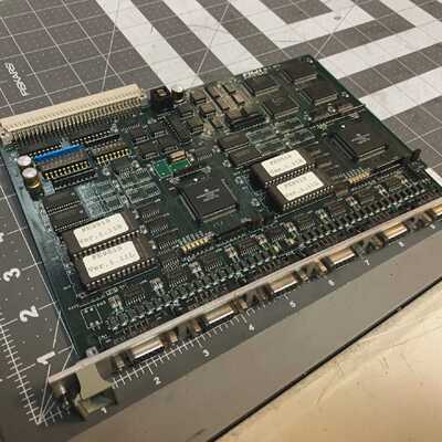 FUJI ELECTRIC FH1016A  FH1016A USED