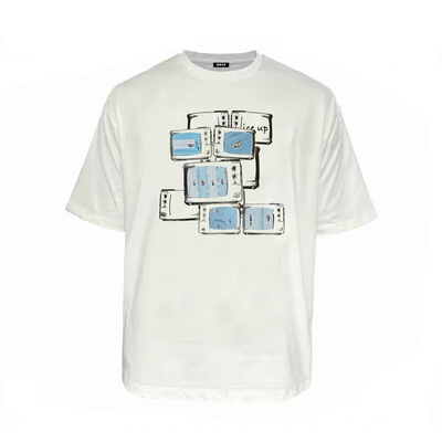 「多屏共振」索罗娜凉感印花短袖