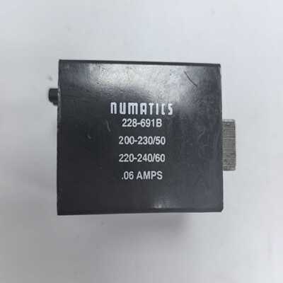 议价228-691B美国纽曼蒂克NUMATICS电磁阀228-6