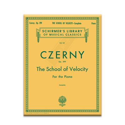 车尔尼快速练习曲钢琴独奏