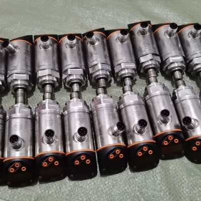 询价议价易福门IFM压力感测器型号PN3594几乎哦德国