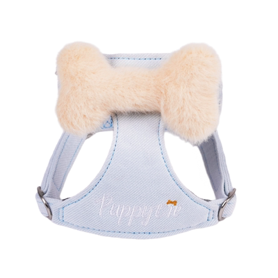 puppytie狗狗的牵引绳蝴蝶结胸背