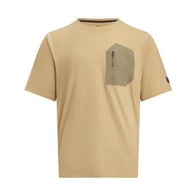 安德玛官方【库里同款】UA Urban Outdoor男子运动短袖T恤6005882