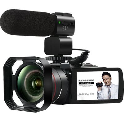 录课/会议/采访】专业超高清摄影