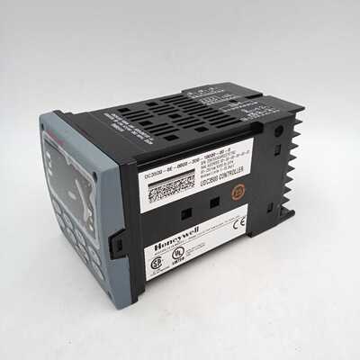 议价美国Honeywell霍尼韦尔高端温控表控制器UDC3500 现货2台原装