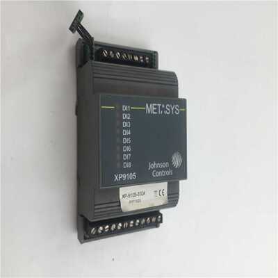 议价METASYS江森控制器XP-9105-8304/XP-9103-8304 现货 实物图