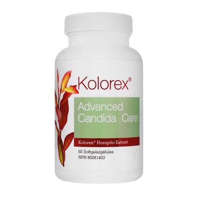 kolorex念珠菌霉菌妇科健康