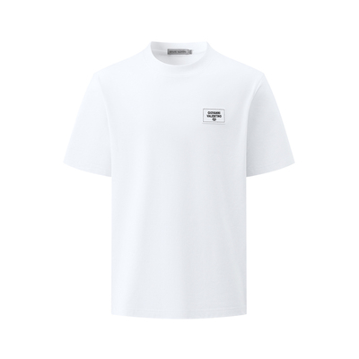 卓凡尼·华伦天奴吸湿速干男T恤