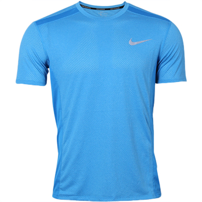 Nike耐克正品男透气圆领休闲运动轻便舒适短袖T恤AT3924-100