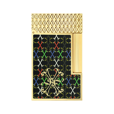 【新品】S.T.Dupont法国都彭富恩特联名Ligne2 cling朗声打火机