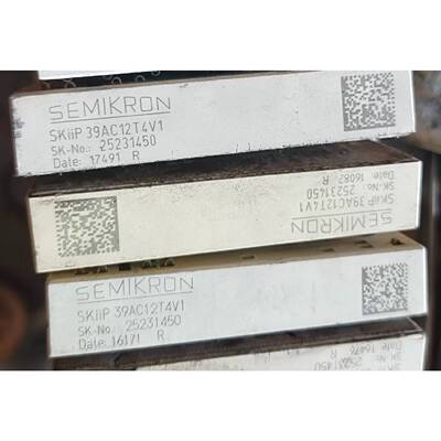 议价SEMIKRONSKiiP系列模块39AC12T4V1维修