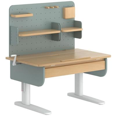 BooriKids儿童可调学习书桌椅