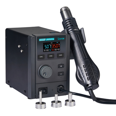 【新款】快克2008/2020Pro热风枪