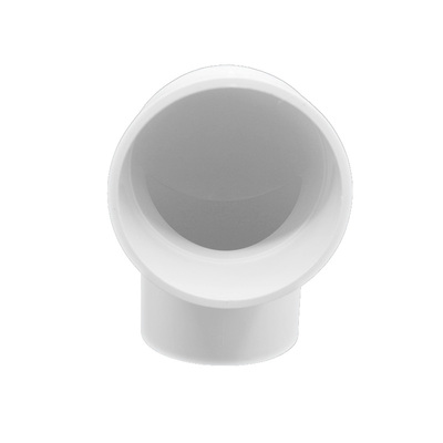 内外接缩口弯头排水配件